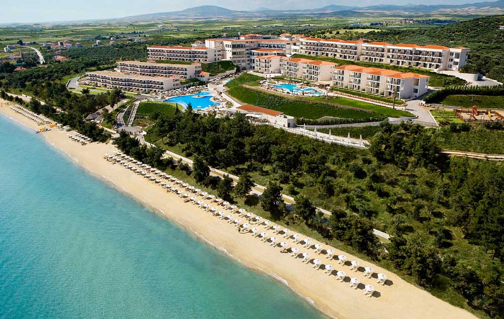 IKOS OCEANIA 5* / ΝΕΑ ΜΟΥΔΑΝΙΑ - Νέα Μουδανιά - Ξενοδοχεία στην ...