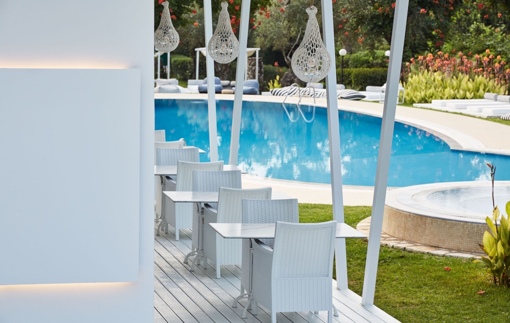 MR & MRS WHITE COUPLES RETREAT HOTEL 4* / ΑΧΑΡΑΒΗ - ΚΕΡΚΥΡΑ - Αχαράβη ...