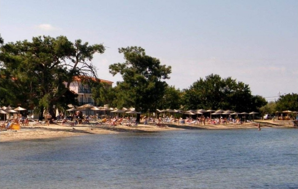 SUNRISE BEACH HOTEL - THASSOS 3* / ΣΚΑΛΑ ΡΑΧΩΝΙΟΥ - Σκάλα Ραχωνίου ...