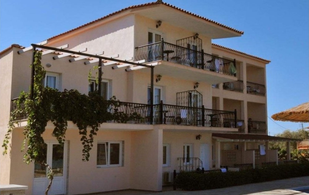 SUNRISE BEACH HOTEL - THASSOS 3* / ΣΚΑΛΑ ΡΑΧΩΝΙΟΥ - Σκάλα Ραχωνίου ...