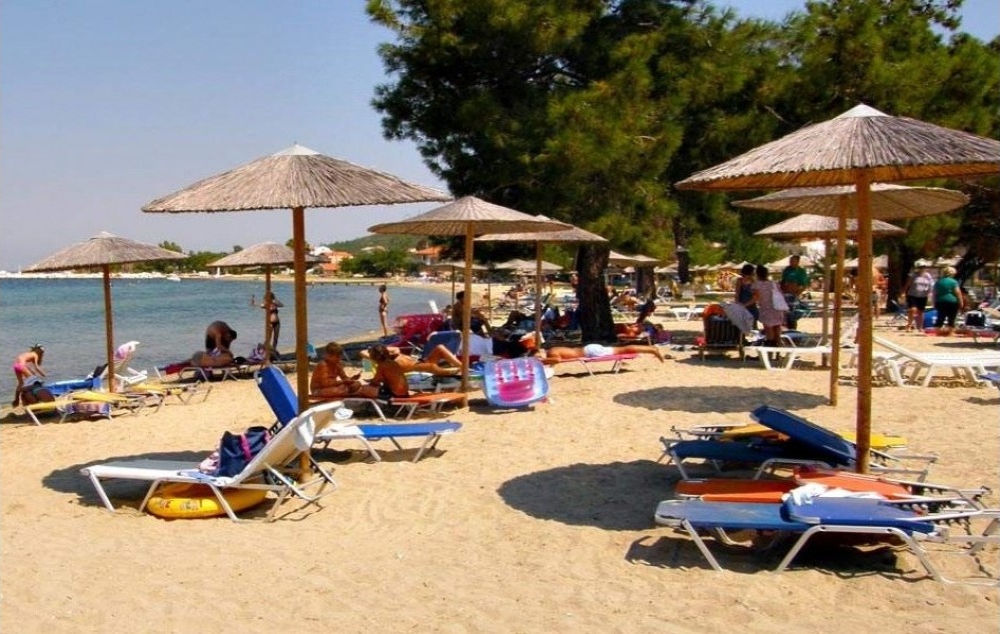SUNRISE BEACH HOTEL - THASSOS 3* / ΣΚΑΛΑ ΡΑΧΩΝΙΟΥ - Σκάλα Ραχωνίου ...